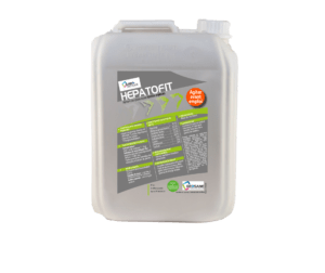 HEPATOFIT | Produit d'élevage Géosane