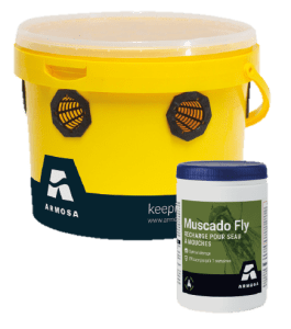 MUSCADO FLY | Produit d'élevage Géosane